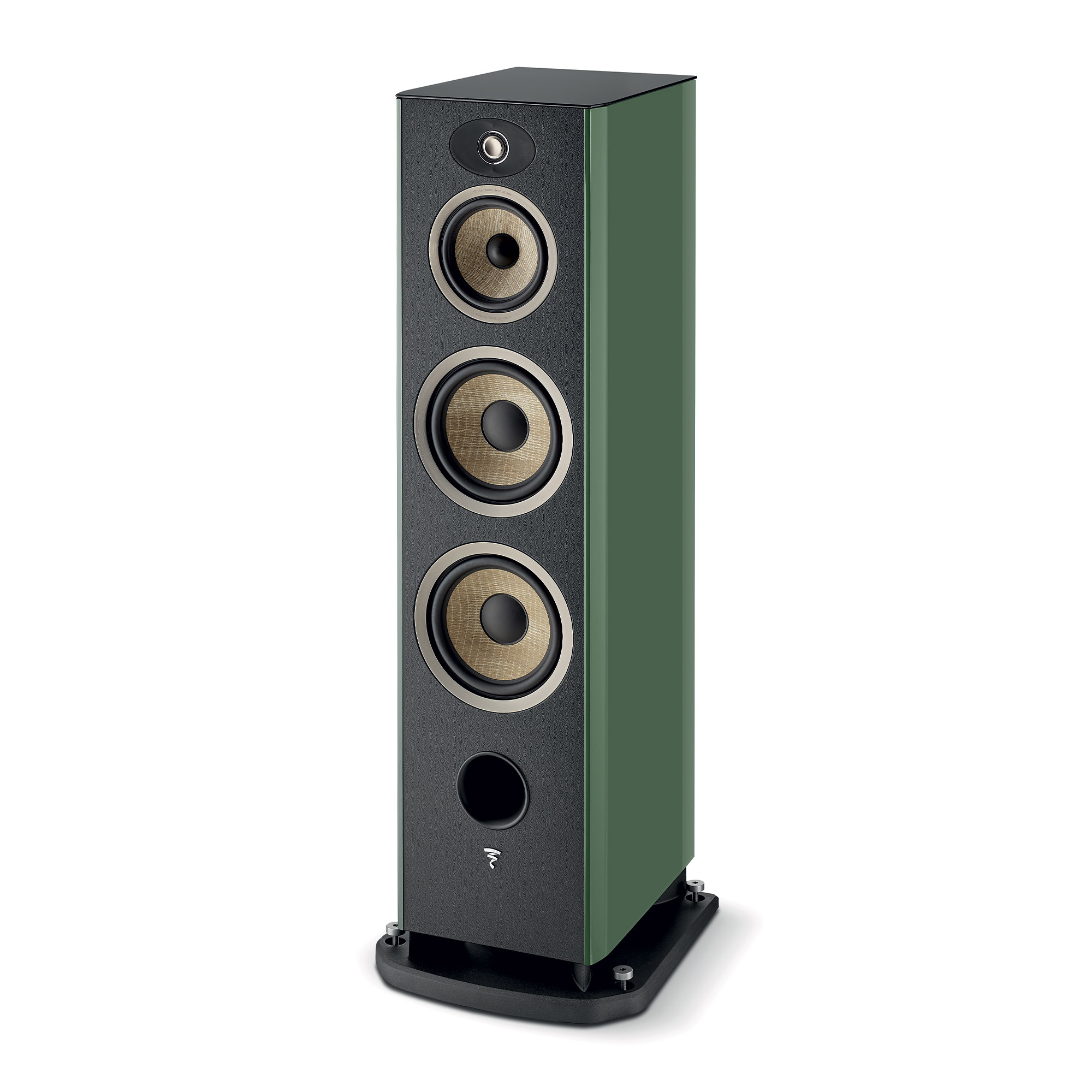 Aria Evo X N°4 Moss Green High Gloss